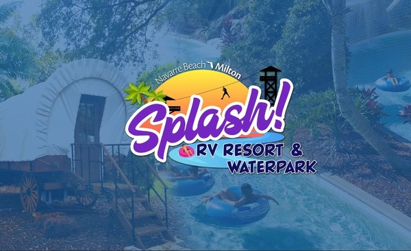 Splash RV Resort & Water Park - Special New Year's Day Offer at Splash ...