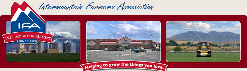 Intermountain Farmers Association | Agriculture/Feed Store ...