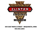 Clinton Engines Museum | Attractions & Entertainment | Historic ...