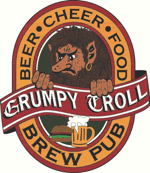 Grumpy Troll Brewery, Restaurant & Pizzeria | Restaurants - Mount Horeb ...