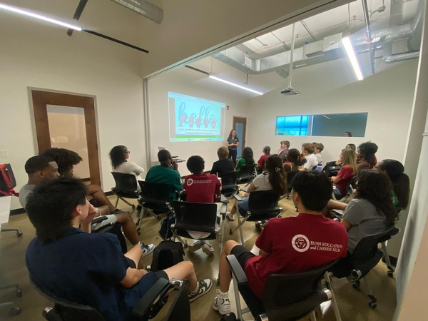 Chicago Hearing Society (CHS) - Lincoln Park Chamber of Commerce