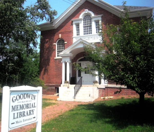 Goodwin Memorial Library