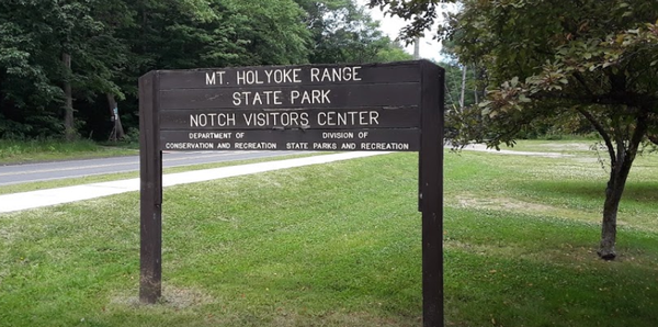 Mount Holyoke Range State Park - The Notch