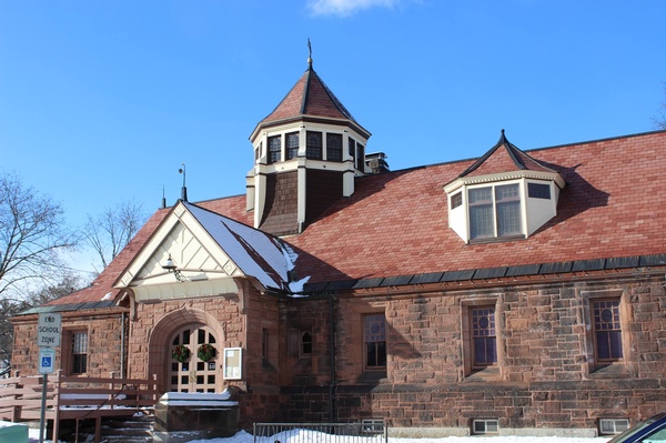Emily Williston Memorial Library