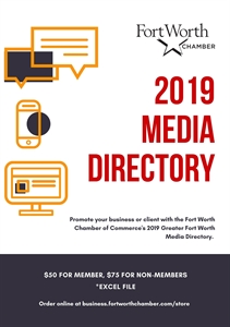 Store. 2019 Media Directory - Fort Worth Chamber | Fort Worth Chamber ...