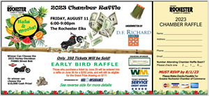 Store. 2023 Chamber Raffle Ticket - Default #MICRONET_HEADING ...